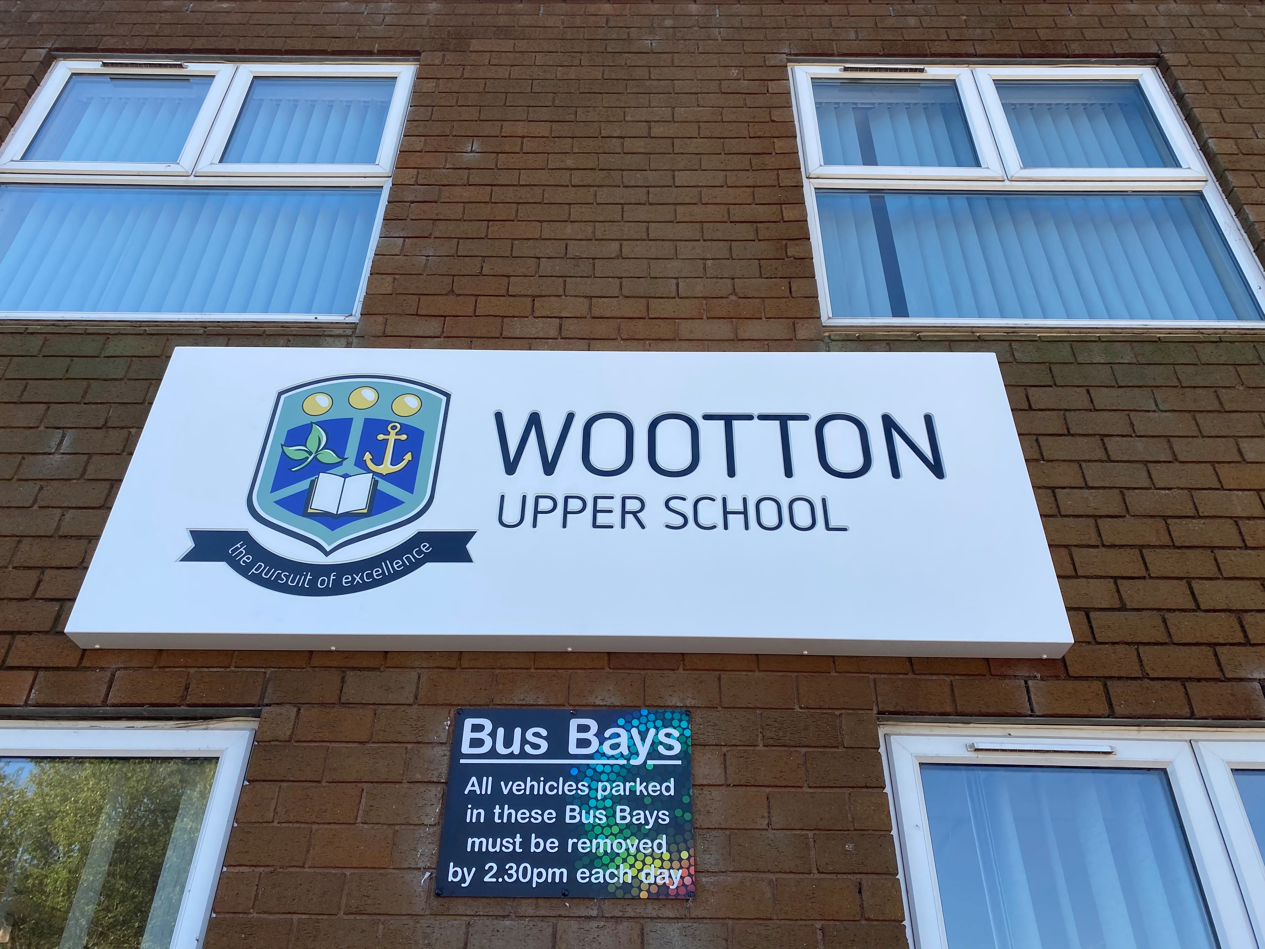 Educational Signage | Signage for Schools | Sign Logic