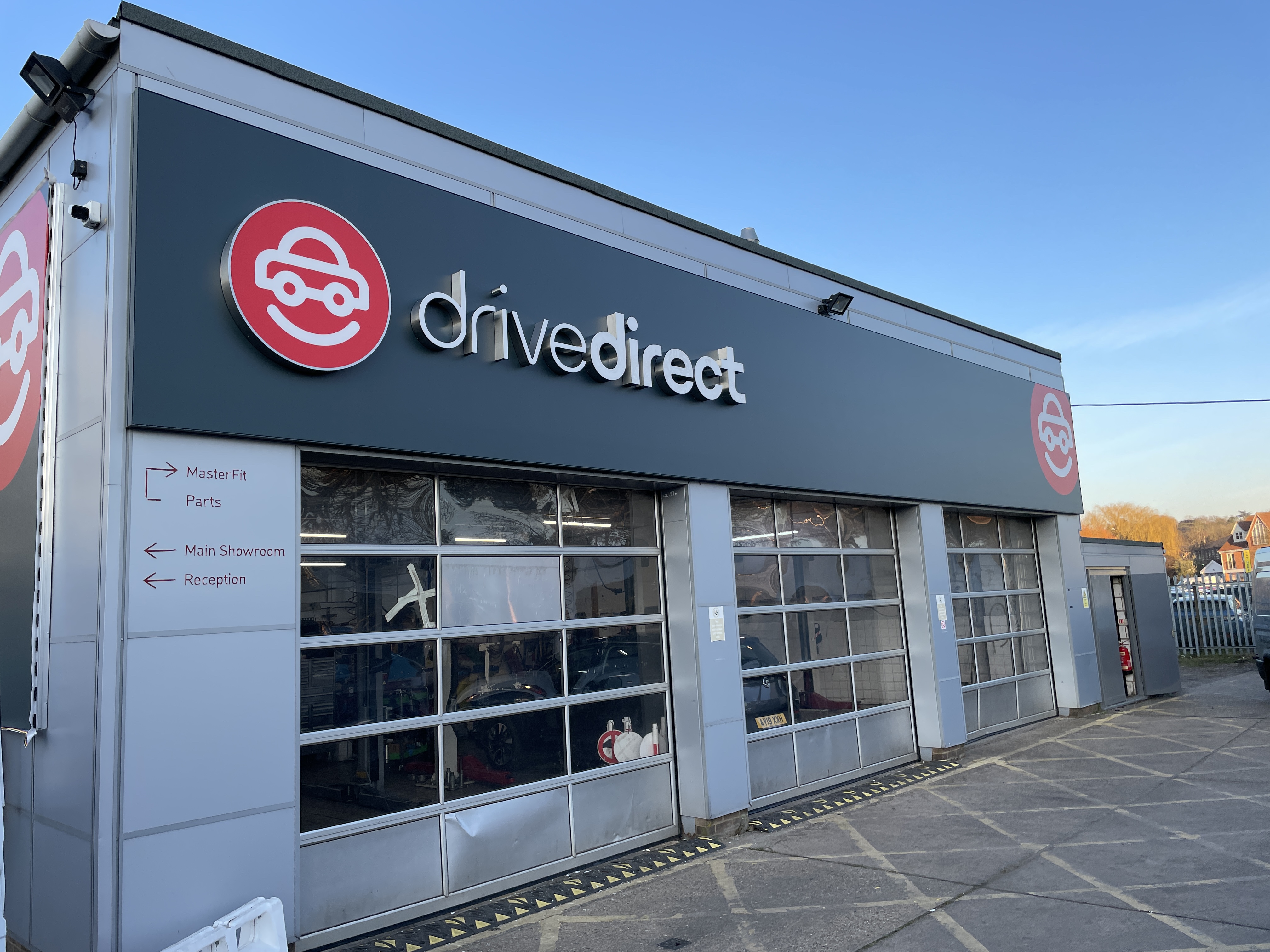 Sign Company Northampton | Bespoke Sign Makers | Sign Logic