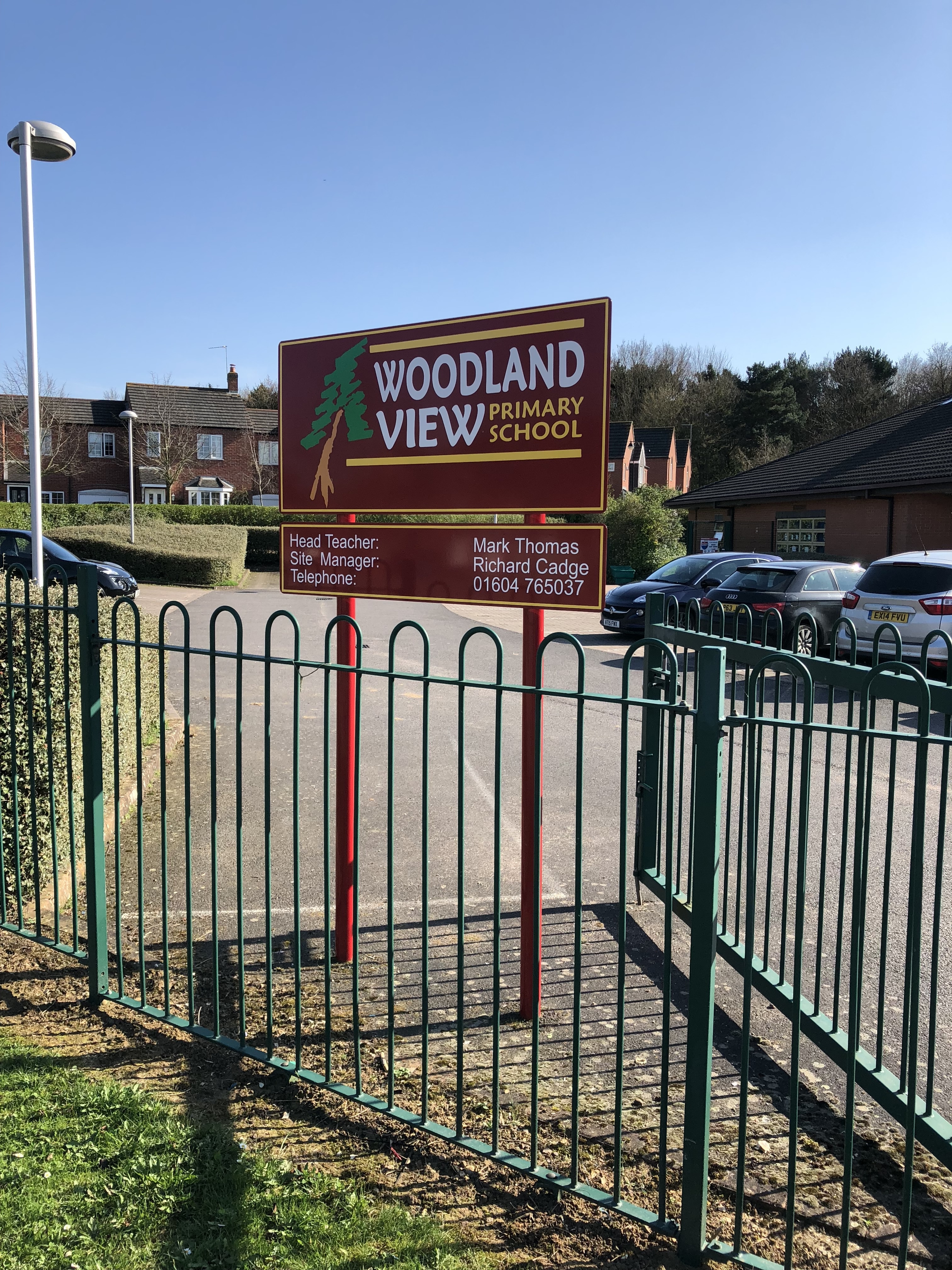 Educational Signage | Signage for Schools | Sign Logic