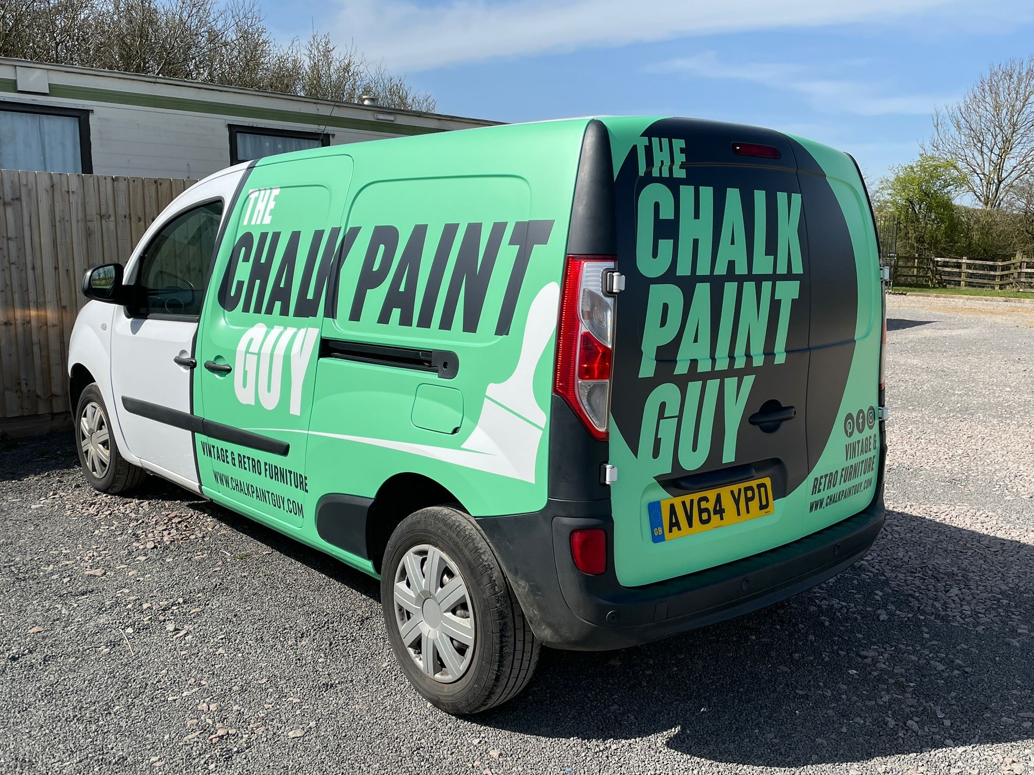 Vehicle Wrapping Northampton Milton Keynes Sign Logic