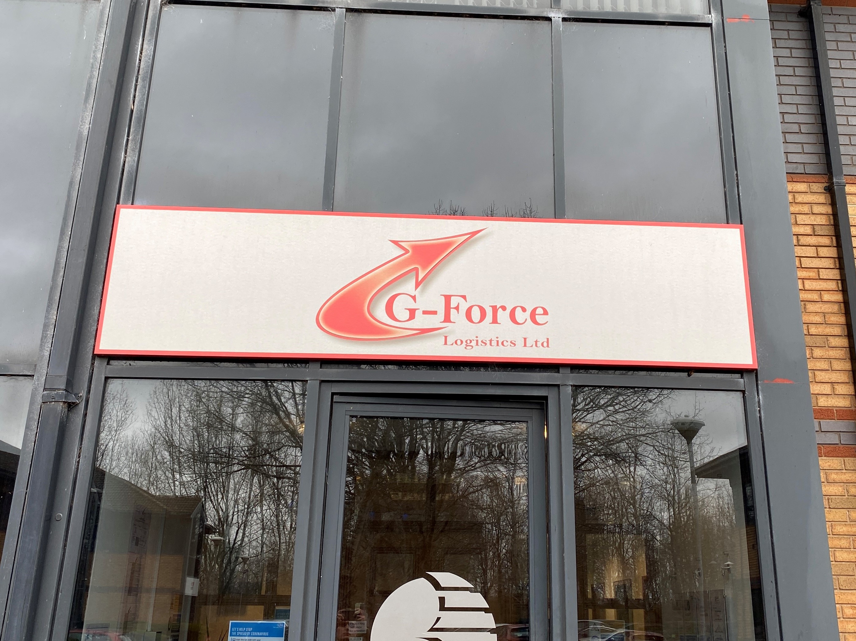 Custom Sign Board Printing | Sign Logic